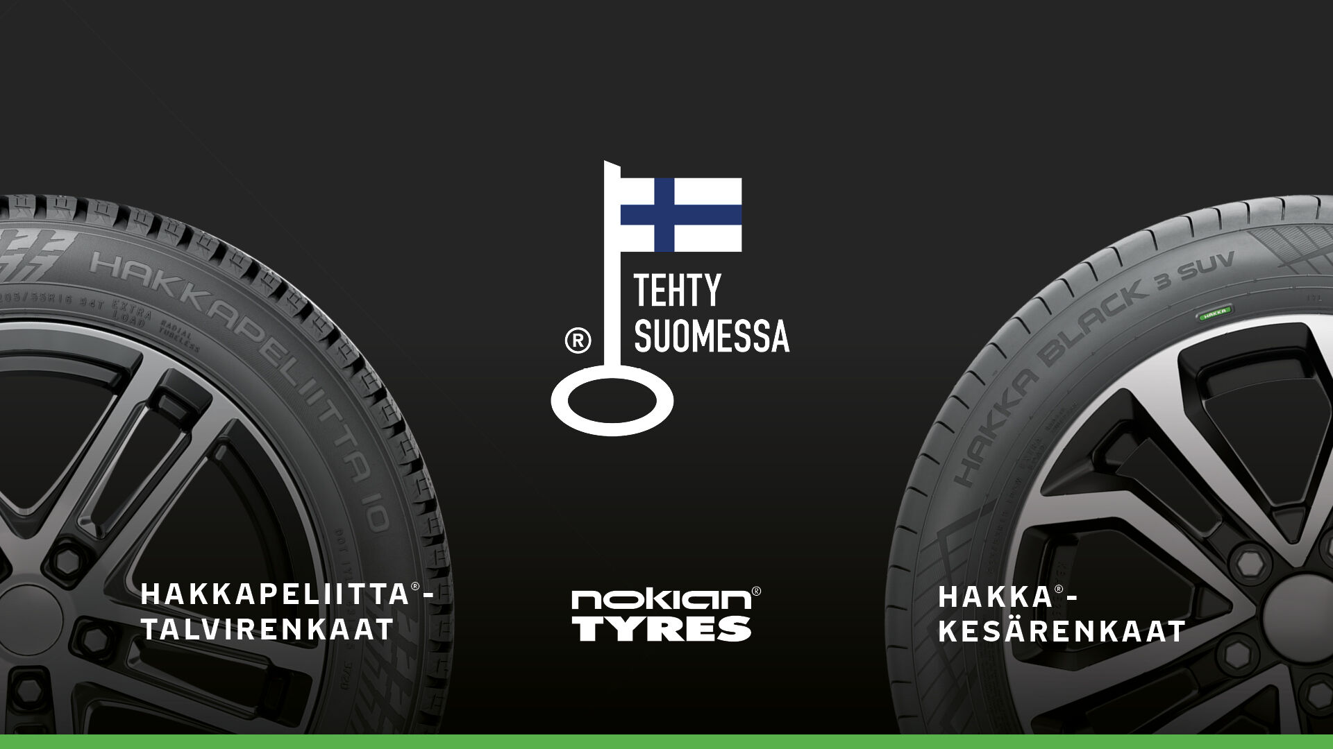 New Nokian Tyres Powerproof 2 - engineered to excite, built to protect / Nokian Tyres